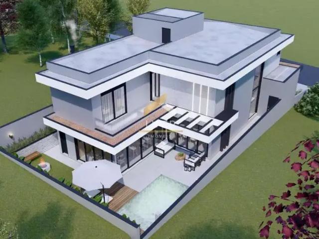 Casa / Sobrado em Condomínio para Venda em Campinas/SP Loteamento Residencial Arborais 3 Quartos