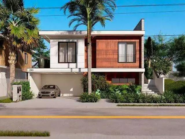 Casa / Sobrado em Condomínio para Venda em Campinas/SP Loteamento Residencial Arborais 3 Quartos