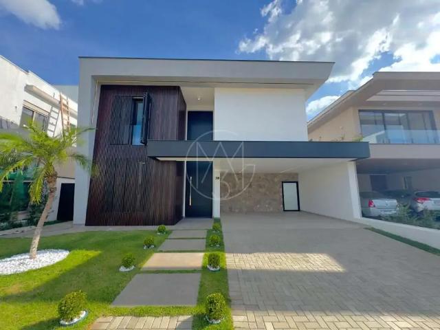 Casa / Sobrado em Condomínio para Venda em Campinas/SP Loteamento Residencial Arborais 3 Quartos