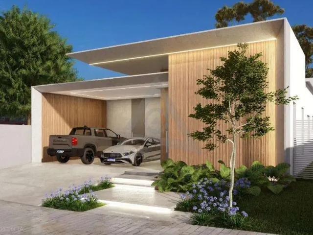 Casa / Sobrado em Condomínio para Venda em Campinas/SP Loteamento Residencial Arborais 3 Quartos