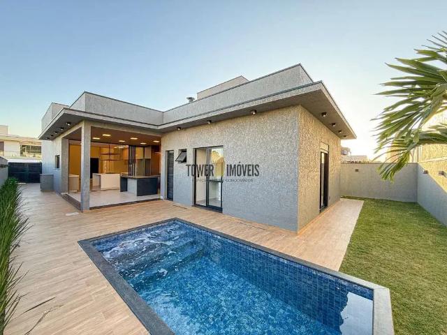 Casa / Sobrado em Condomínio para Venda em Campinas/SP Loteamento Residencial Arborais 3 Quartos