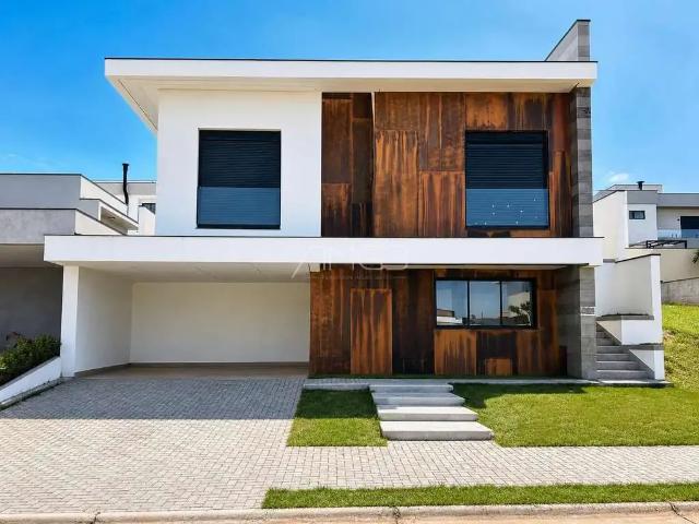 Casa / Sobrado em Condomínio para Venda em Campinas/SP Loteamento Residencial Arborais 3 Quartos