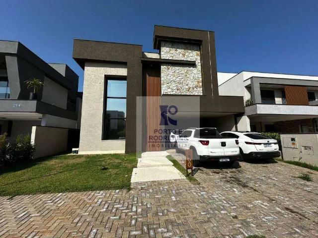 Casa / Sobrado em Condomínio para Venda em Campinas/SP Loteamento Residencial Arborais 3 Quartos