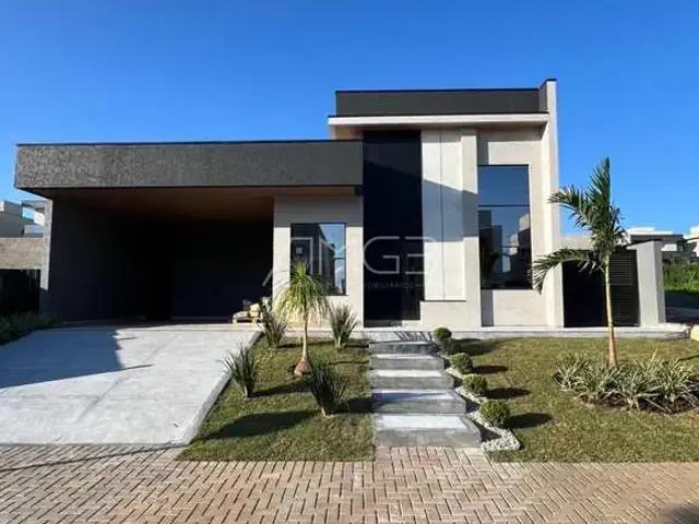 Casa / Sobrado em Condomínio para Venda em Campinas/SP Loteamento Residencial Arborais 3 Quartos
