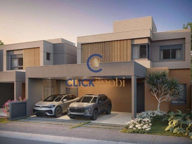 Casa / Sobrado em Condomínio para Venda em Campinas/SP Loteamento Residencial Arborais 3 Quartos