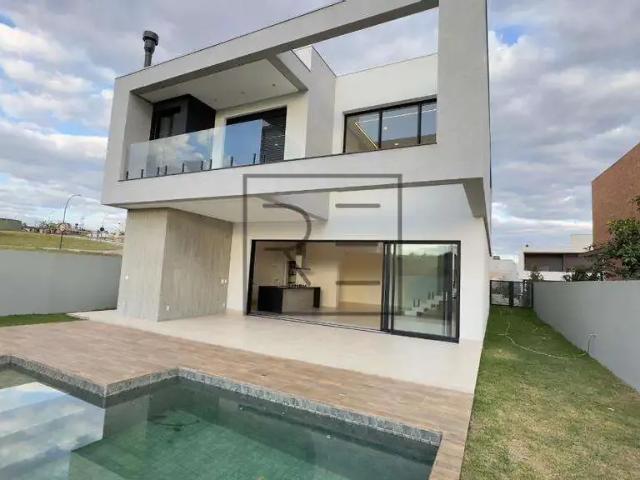Casa / Sobrado em Condomínio para Venda em Campinas/SP Loteamento Residencial Arborais 3 Quartos