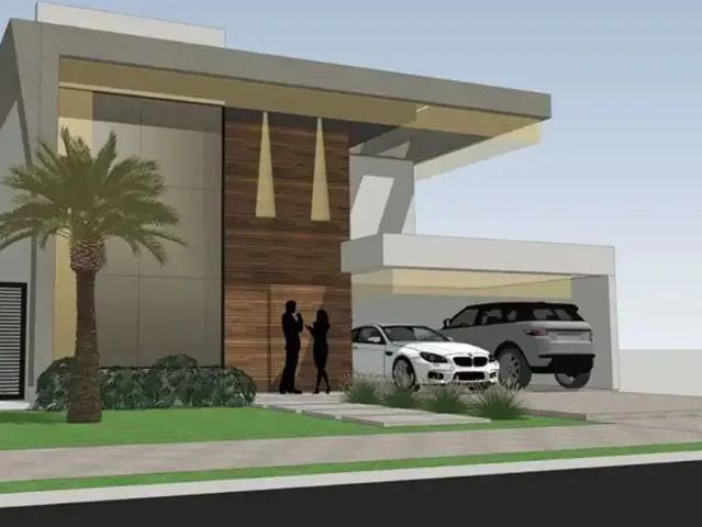 Casa / Sobrado em Condomínio para Venda em Campinas/SP Loteamento Residencial Arborais 3 Quartos
