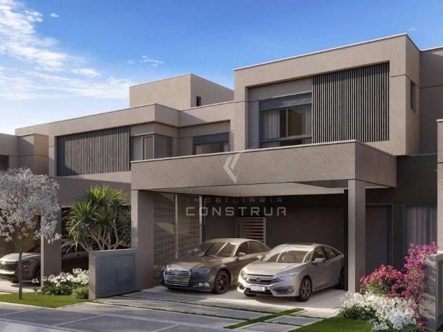 Casa / Sobrado em Condomínio para Venda em Campinas/SP Loteamento Residencial Arborais 3 Quartos