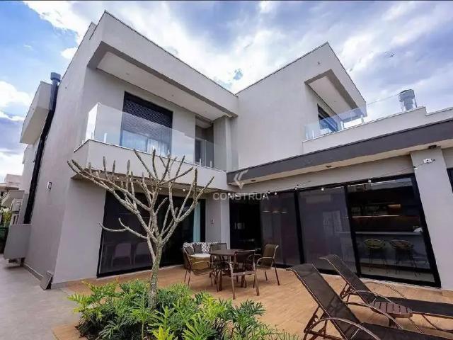 Casa / Sobrado em Condomínio para Venda em Campinas/SP Loteamento Residencial Arborais 3 Quartos