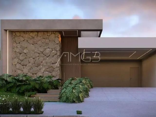 Casa / Sobrado em Condomínio para Venda em Campinas/SP Loteamento Residencial Arborais 3 Quartos