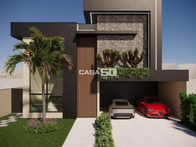 Casa / Sobrado em Condomínio para Venda em Campinas/SP Loteamento Residencial Arborais 3 Quartos