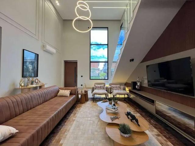 Casa / Sobrado em Condomínio para Venda em Campinas/SP Loteamento Residencial Arborais 3 Quartos