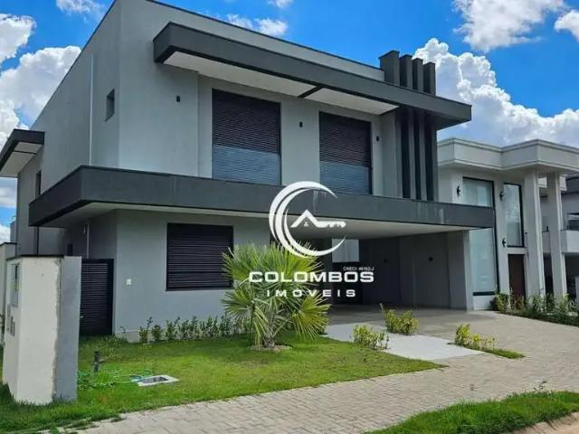Casa / Sobrado em Condomínio para Venda em Campinas/SP Loteamento Residencial Arborais 3 Quartos