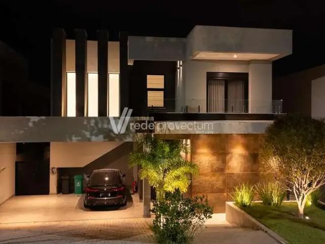 Casa / Sobrado em Condomínio para Venda em Campinas/SP Loteamento Residencial Arborais 3 Quartos