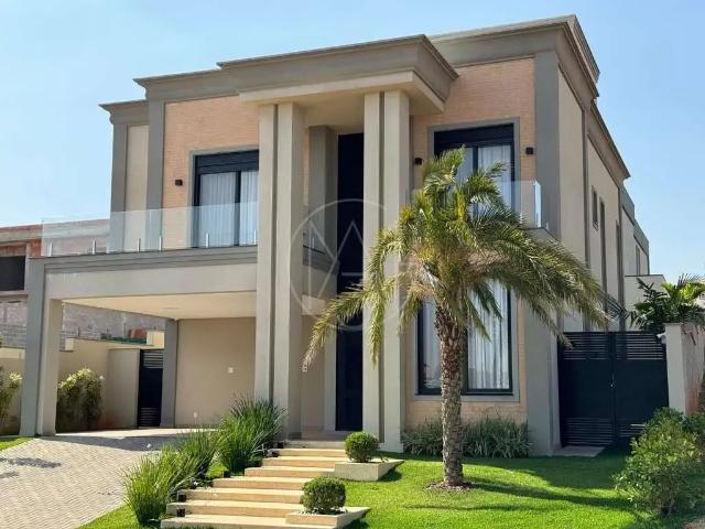Casa / Sobrado em Condomínio para Venda em Campinas/SP Loteamento Residencial Arborais 3 Quartos