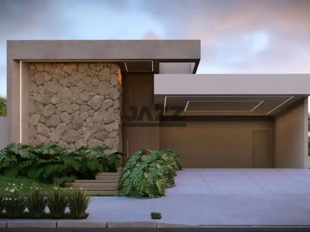 Casa / Sobrado em Condomínio para Venda em Campinas/SP Loteamento Residencial Arborais 3 Quartos
