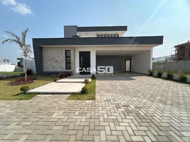 Casa / Sobrado em Condomínio para Venda em Campinas/SP Loteamento Residencial Arborais 3 Quartos