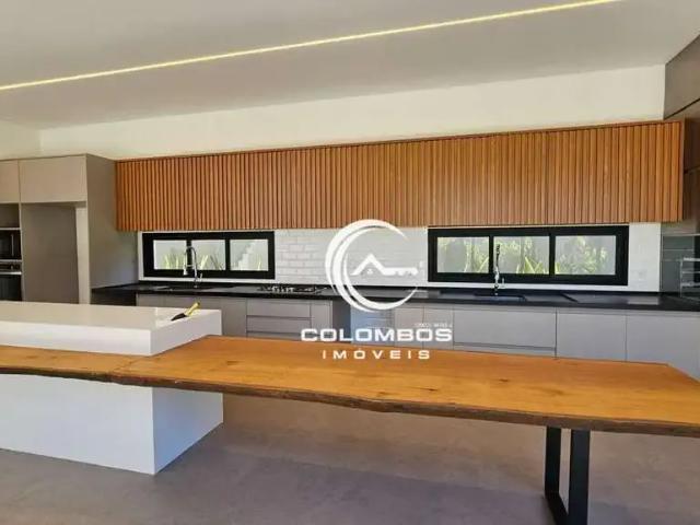 Casa / Sobrado em Condomínio para Venda em Campinas/SP Loteamento Residencial Arborais 3 Quartos