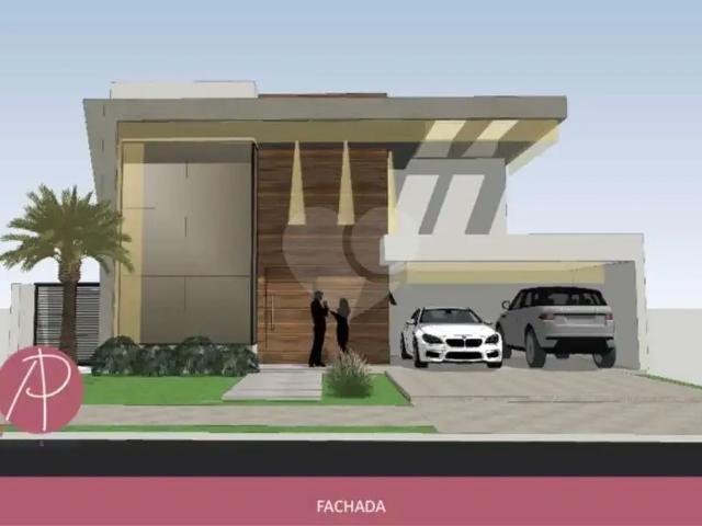 Casa / Sobrado em Condomínio para Venda em Campinas/SP Loteamento Residencial Arborais 3 Quartos