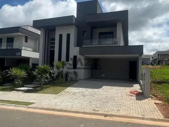 Casa / Sobrado em Condomínio para Venda em Campinas/SP Loteamento Residencial Arborais 3 Quartos