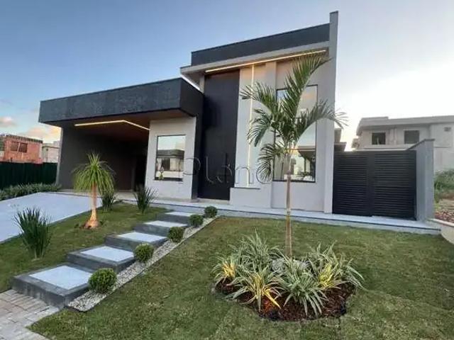 Casa / Sobrado em Condomínio para Venda em Campinas/SP Loteamento Residencial Arborais 3 Quartos