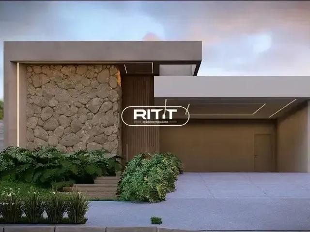 Casa / Sobrado em Condomínio para Venda em Campinas/SP Loteamento Residencial Arborais 3 Quartos
