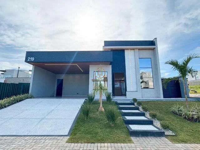 Casa / Sobrado em Condomínio para Venda em Campinas/SP Loteamento Residencial Arborais 3 Quartos