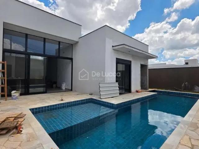 Casa / Sobrado em Condomínio para Venda em Campinas/SP Loteamento Residencial Arborais 3 Quartos