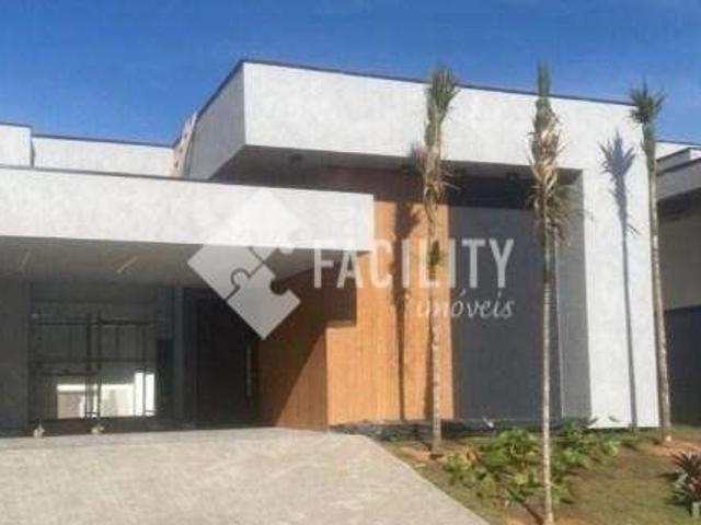 Casa / Sobrado em Condomínio para Venda em Campinas/SP Loteamento Residencial Arborais 3 Quartos