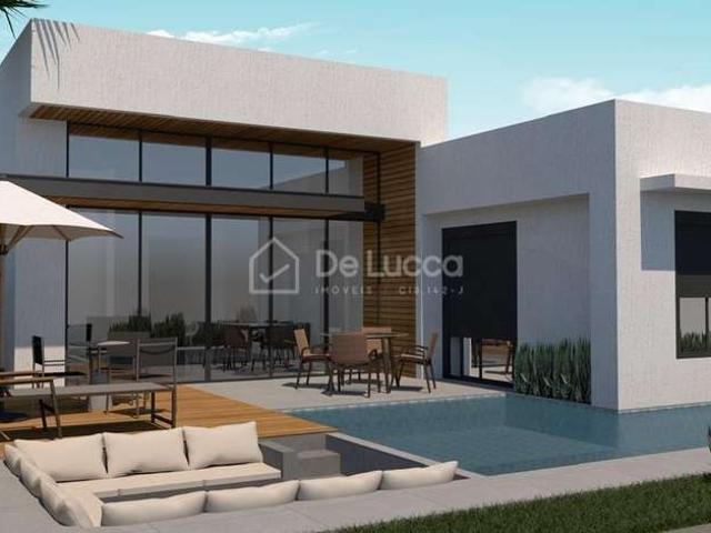 Casa / Sobrado em Condomínio para Venda em Campinas/SP Loteamento Residencial Arborais 3 Quartos