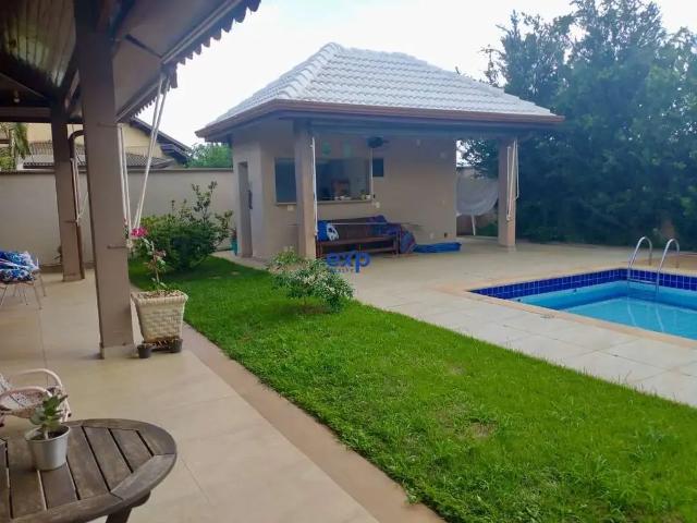 Casa / Sobrado em Condomínio para Venda em Campinas/SP Loteamento Residencial Barão do Café 3 Quartos