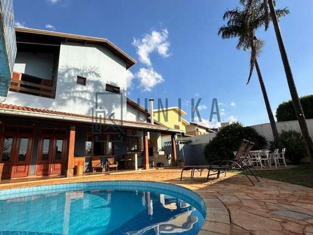 Casa / Sobrado em Condomínio para Venda em Campinas/SP Loteamento Residencial Barão do Café 4 Quartos