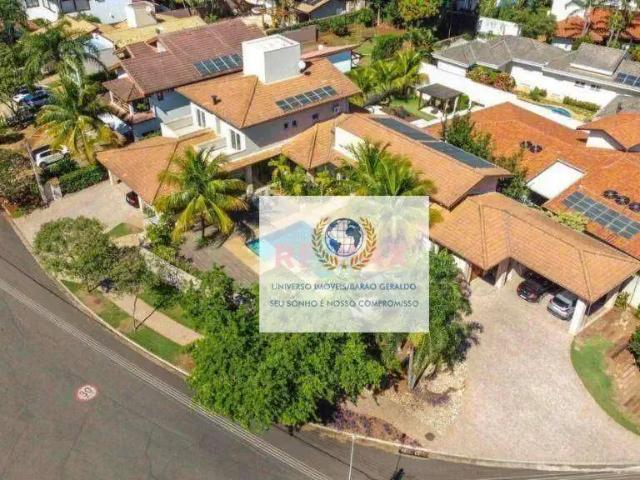 Casa / Sobrado em Condomínio para Venda em Campinas/SP Loteamento Residencial Barão do Café 4 Quartos