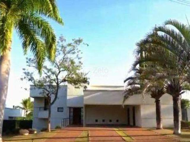 Casa / Sobrado em Condomínio para Venda em Campinas/SP Loteamento Residencial Barão do Café 4 Quartos