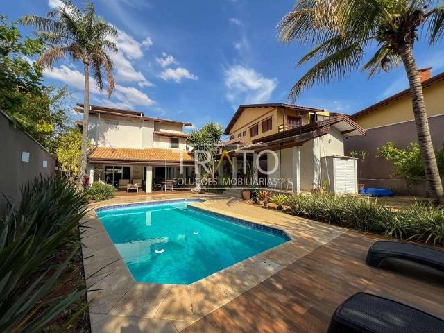 Casa / Sobrado em Condomínio para Venda em Campinas/SP Loteamento Residencial Barão do Café 4 Quartos