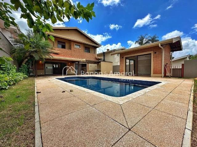 Casa / Sobrado em Condomínio para Venda em Campinas/SP Loteamento Residencial Barão do Café 4 Quartos