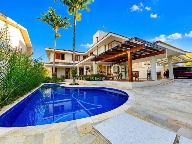 Casa / Sobrado em Condomínio para Venda em Campinas/SP Loteamento Residencial Barão do Café 5 Quartos