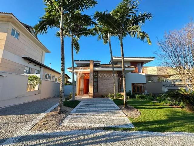 Casa / Sobrado em Condomínio para Venda em Campinas/SP Loteamento Residencial Barão do Café 5 Quartos