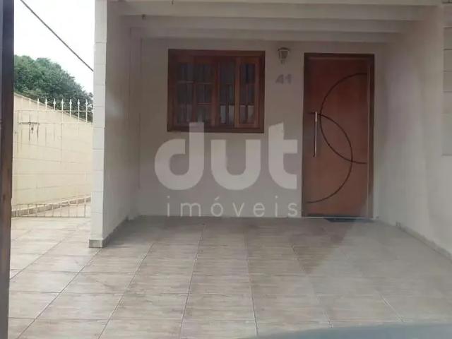 Casa / Sobrado em Condomínio para Venda em Campinas/SP Loteamento Residencial Entre Verdes Sousas 2 Quartos
