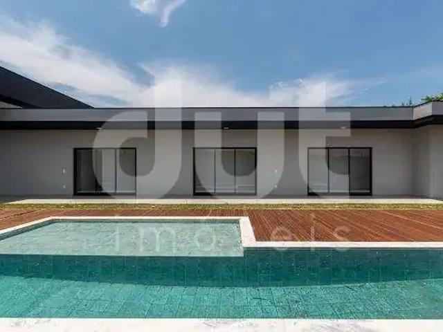 Casa / Sobrado em Condomínio para Venda em Campinas/SP Loteamento Residencial Entre Verdes Sousas 3 Quartos