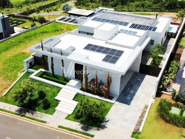 Casa / Sobrado em Condomínio para Venda em Campinas/SP Loteamento Residencial Entre Verdes Sousas 4 Quartos