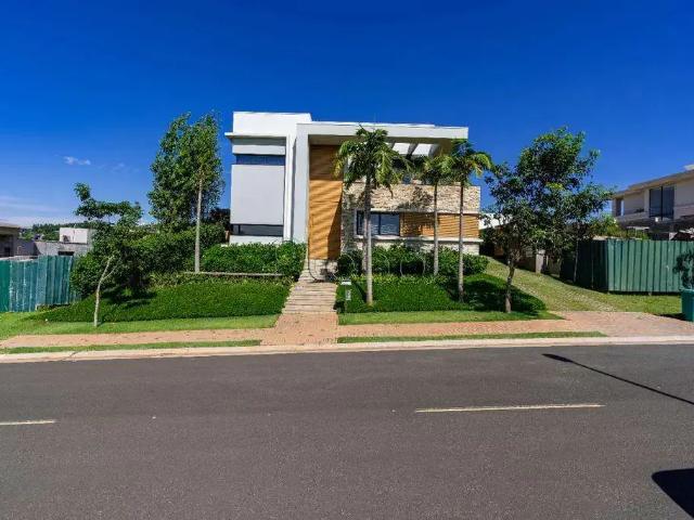Casa / Sobrado em Condomínio para Venda em Campinas/SP Loteamento Residencial Entre Verdes Sousas 4 Quartos