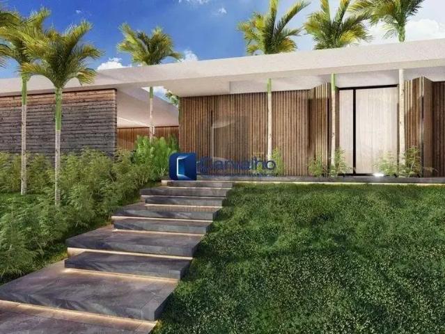 Casa / Sobrado em Condomínio para Venda em Campinas/SP Loteamento Residencial Entre Verdes Sousas 5 Quartos
