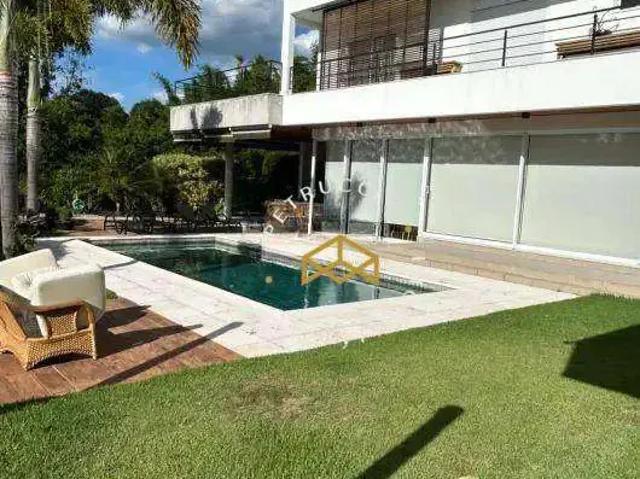 Casa / Sobrado em Condomínio para Venda em Campinas/SP Loteamento Residencial Jaguari Sousas 4 Quartos
