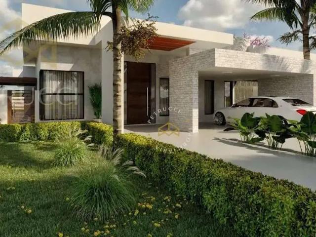 Casa / Sobrado em Condomínio para Venda em Campinas/SP Loteamento Residencial Jaguari Sousas 4 Quartos