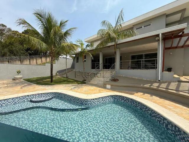 Casa / Sobrado em Condomínio para Venda em Campinas/SP Loteamento Residencial Jaguari Sousas 4 Quartos