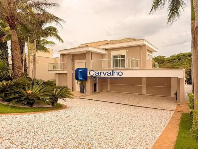 Casa / Sobrado em Condomínio para Venda em Campinas/SP Loteamento Residencial Jaguari Sousas 4 Quartos