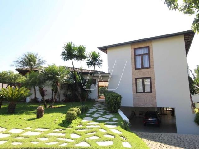 Casa / Sobrado em Condomínio para Venda em Campinas/SP Loteamento Residencial Jaguari Sousas 4 Quartos