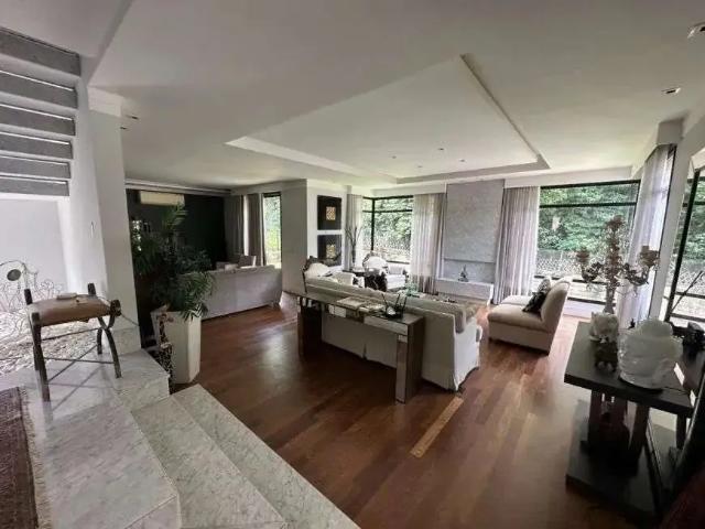 Casa / Sobrado em Condomínio para Venda em Campinas/SP Loteamento Residencial Jaguari Sousas 4 Quartos