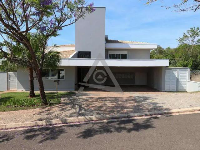 Casa / Sobrado em Condomínio para Venda em Campinas/SP Loteamento Residencial Jaguari Sousas 4 Quartos